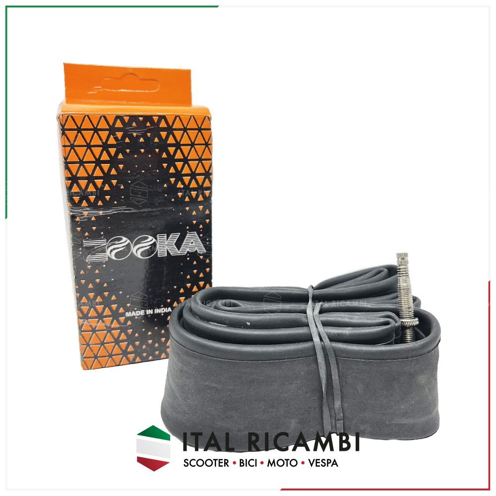 CAMERA D'ARIA BICI 26 x 1.75 1.90 95 2.125 MTB VALVOLA IV